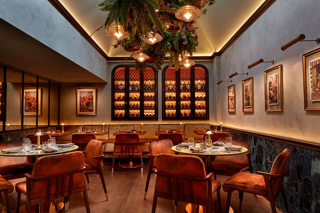 Norma - Sicilian Italian Inspired Restaurant Cairo